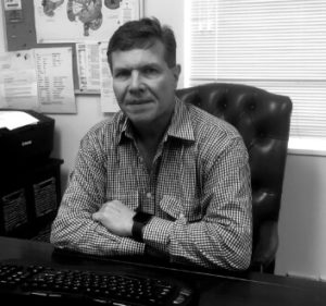 About - Dr Jacques Perry